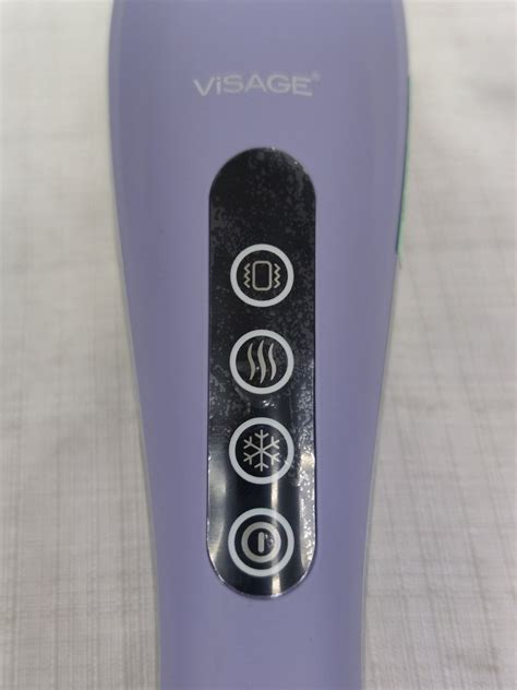 Visage Hot And Cold Massager Mas2105258 220v Hmr Shop N Bid