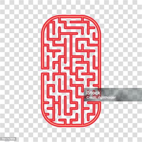 미로 아이들을위한 게임 재미 미로 활동 페이지 아이들을위한 퍼즐 유치원 수수께끼 색상 벡터 그림입니다 개념에 대한 스톡 벡터