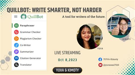 Mastering Quillbot Write Smarter Not Harder YouTube
