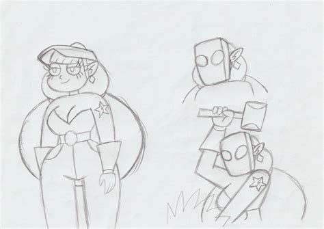 Star King Dory By Qtcomics On Deviantart