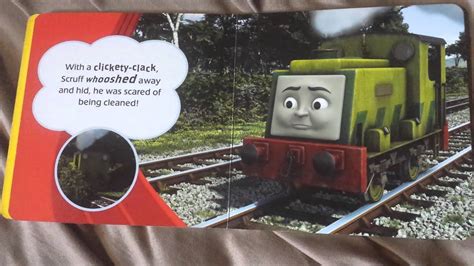 Thomas And Friends Scruff