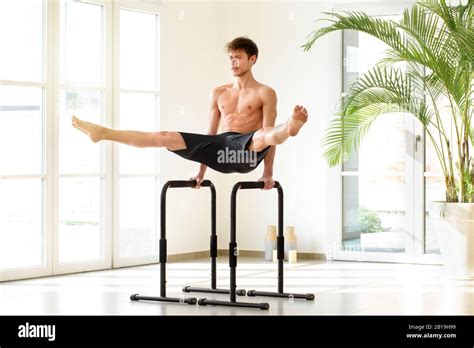 Parallel Bars Balance Exercises At Madison Calder Blog