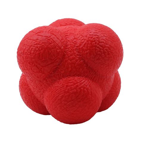 Sports Gym Fitness Hexagonal Bouncing Ball Outdoor Vicedeal