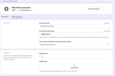 Integrate Okta Sso With Your Application · Logto Blog