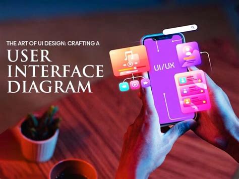 The Art Of Ui Design Crafting A User Interface Diagram Bsybeedesign