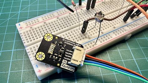 Kurs Raspberry Pi Pico 11 uruchomienie cyfrowego czujnika światła czyli I2C Botland