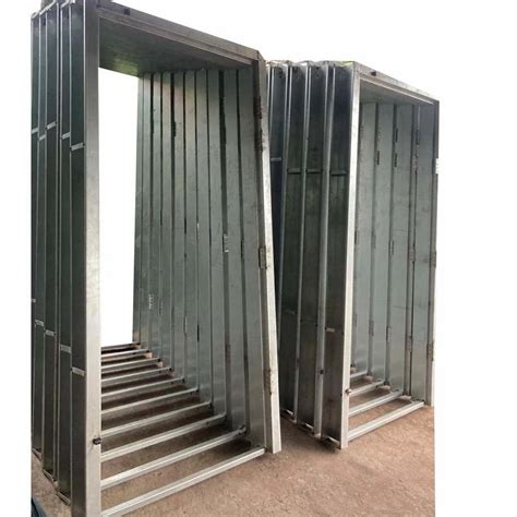 Grey Gi Door Frame At Rs 3500piece In Guwahati Id 23808827555