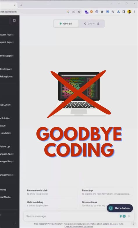 Say Goodbye To Coding Now You Can Build An Entire Website Within