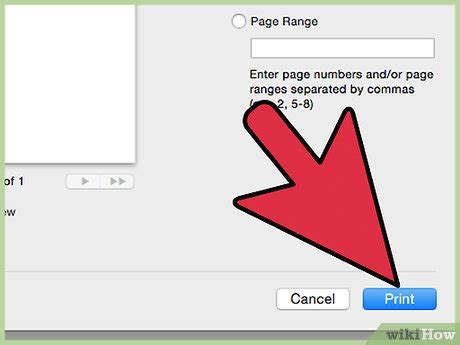 How To Print Only A Section Of A Web Page Document Or Email