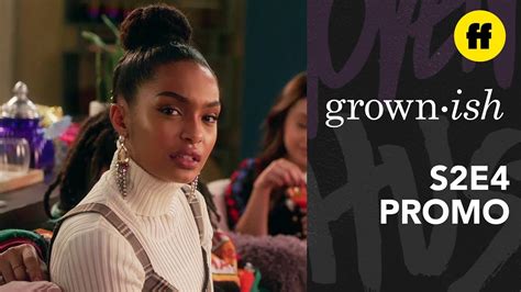 Grown Ish Season 2 Episode 4 Promo Beyoncé Is A Genius Youtube