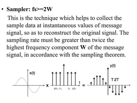 Delta Modulation Adaptive Delta M Pptx Digital Audio Computer Software And Applications