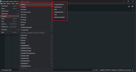 Como Programar O Esp32 Com Arduino Ide Drtechmoz