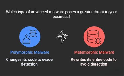 Protect Your Business From Polymorphic And Metamorphic Malware