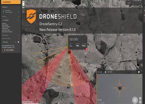 C2 Command And Control System Drastic News Drones Robotics Automation Security Technologies