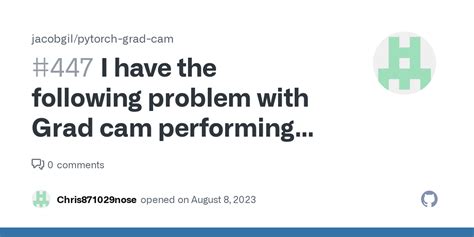 I Have The Following Problem With Grad Cam Performing Semantic