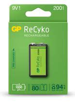 Купить аккумулятор GP 20R8H-2EB1 200mAh Gift box в Минске