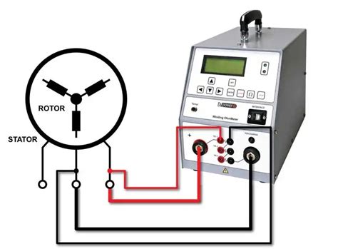 Circuit Diagram Of Winding Temperature Indicator Circuit Diagram