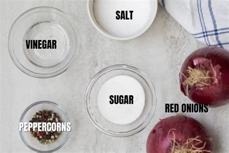 Easy Quick Pickled Red Onions A Mind Full Mom
