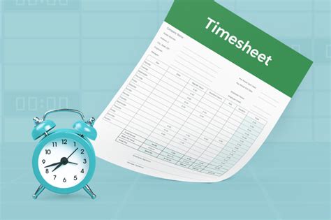Microsoft Excel Timesheet Template Free Bi Weekly Timesheet Template