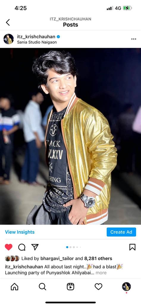 Krish Chauhan