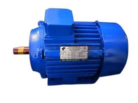Three Phase Induction Electric Motor At ₹ 15000piece Kathwad
