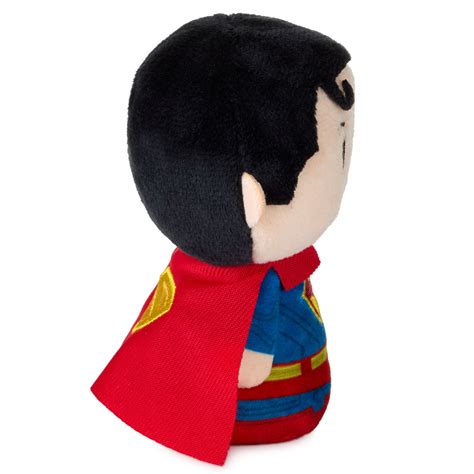 Itty Bittys® Dc™ Superman™ Plush Itty Bittys® Hallmark