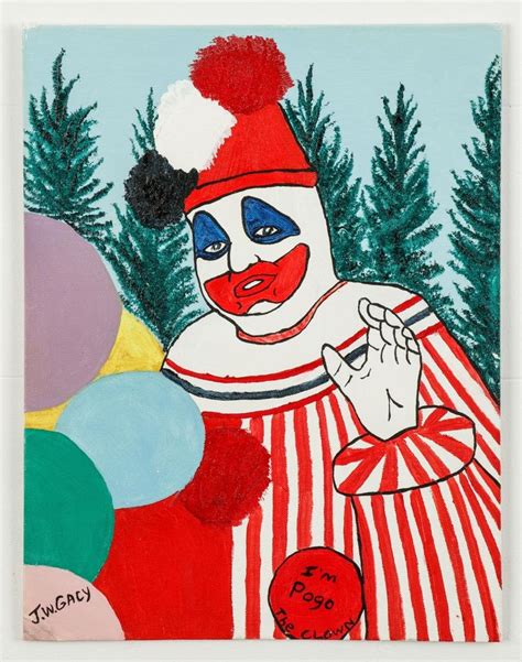 Sold At Auction John Wayne Gacy John Wayne Gacy 1942 1994 Pogo The