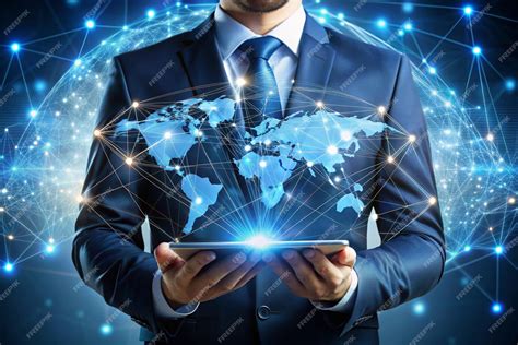 Data Science Business And Ai Programmer Algorithm Artificial Intelligence And Digital Technology