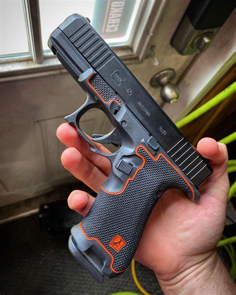 Glock 47 Threaded Barrel Rglocks