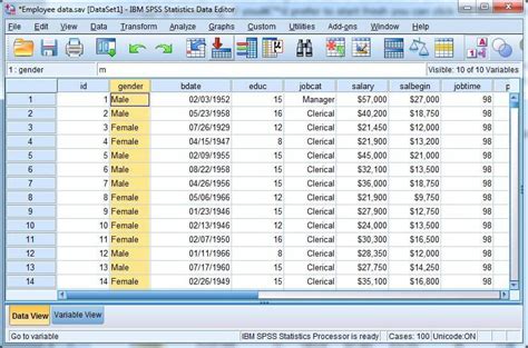 Hướng dẫn cách chạy SPSS Online toàn tập Update 2025