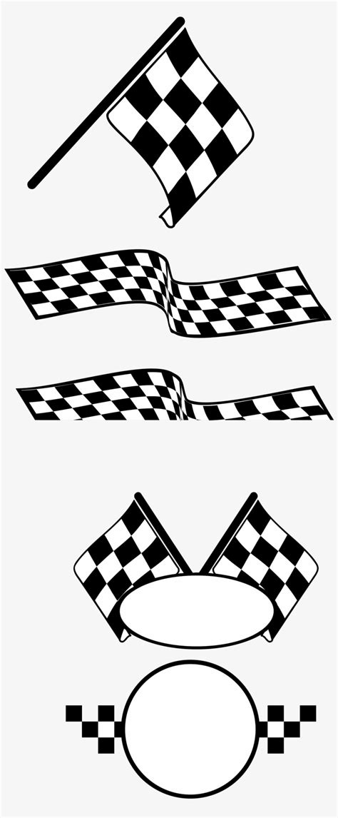 Auto Racing Racing Flags Racing Flag 2862x5817 Png Download Pngkit