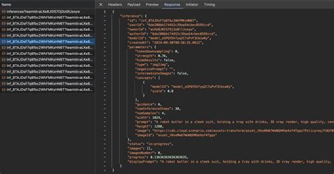 How To Find The Correct Api Parameters Using Our Webapp Scenario