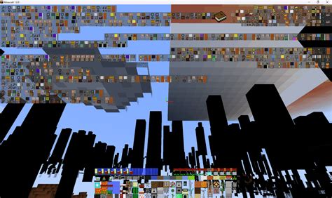 My Textures Are Corrupted On 189 Rminecraft