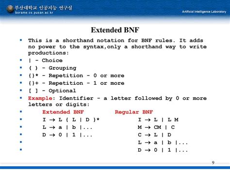 regular grammars programming language design and implementation 4th