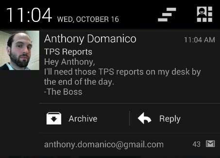 How To Use The Notification Bar In Android Laptop Mag