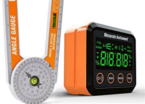 Digital Protractor Arduino At Jimmy Ashman Blog
