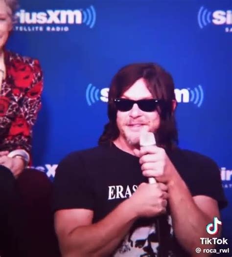 Koolaid Normanreedus Daryldixon Andrewlincoln Thewalkingdead Youtube