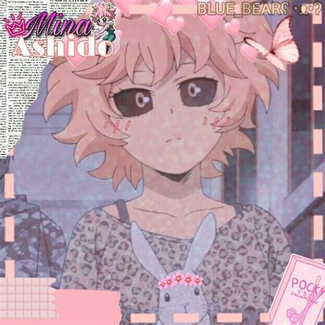 ~mina Ashido Icon~