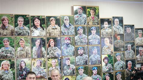 В Житомирській ОДА відкрилася фотовиставка «Погляд АТО 1000 облич ФОТО Житомирська обласна