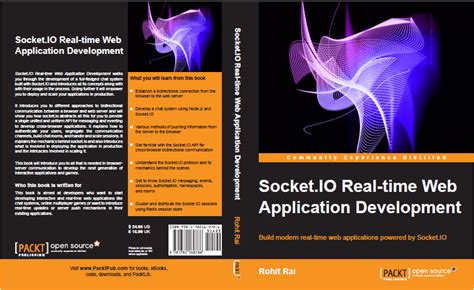 socket io real time web application development book reviewed php