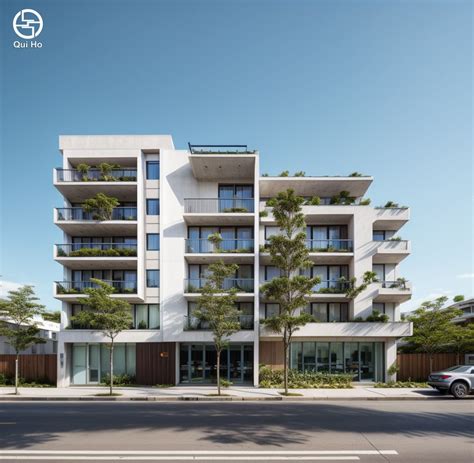 Modern Exterior Architectural Design Kiến Trúc Nhà Cửa