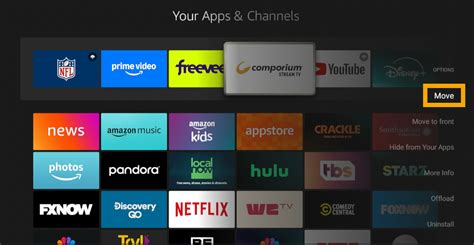 How Do I Customize My Apps On The Firestick Home Screen