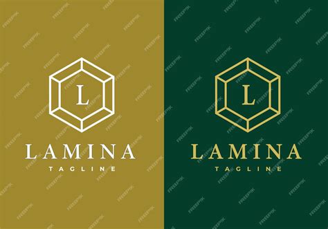 Premium Vector Premium Monogram Letter L Initials Logo Universal Symbol Icon Vector Design