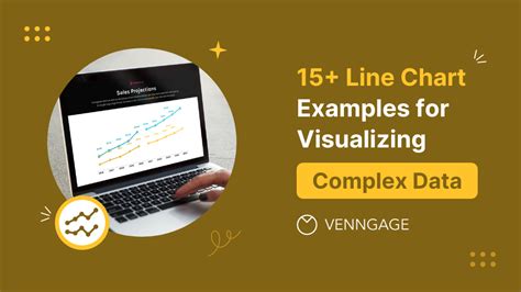 Line Chart Examples For Visualizing Complex Data Venngage