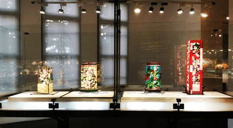 2015 台日玻璃藝術交流展 光合玻璃藝術