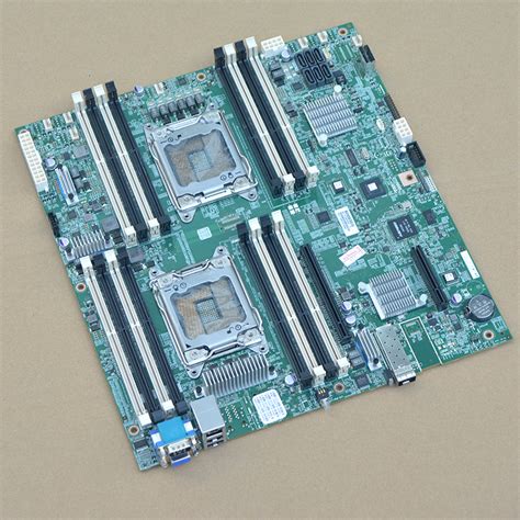 Intel英业达 X79双路 2011服务器主板 E5 2670游戏多开作图渲染 虎窝淘