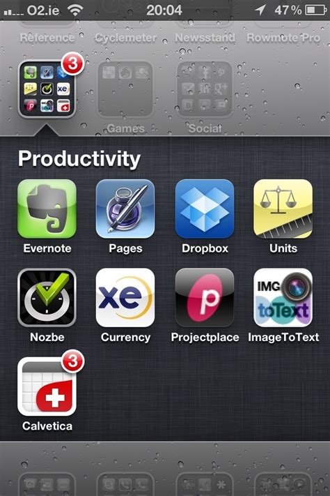 Ios Productivity Apps