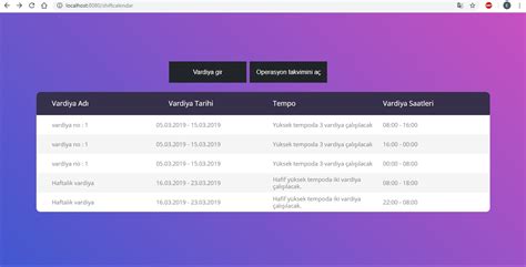 GitHub Emresolugan Factory Shift Program With Python Flask This Is A Shift Program Which Was