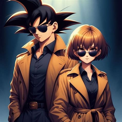 Matrix Son Goku En 2024 Dibujos Sensuales Dragones Dragon Ball Super