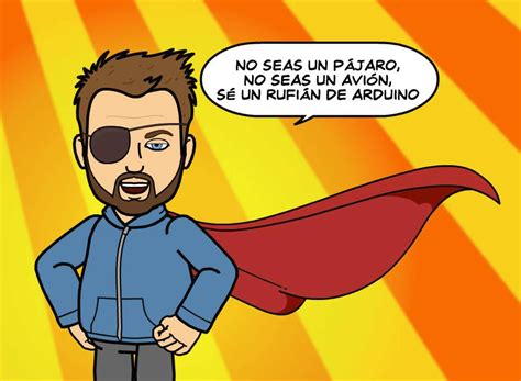 de cero a rufián de arduino rufián en la red